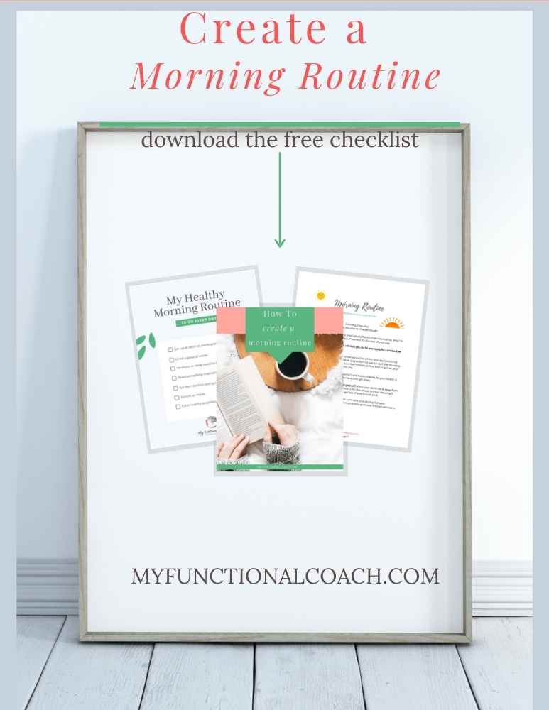 How to Create a Morning Routine | Functional Medicine Health Coach