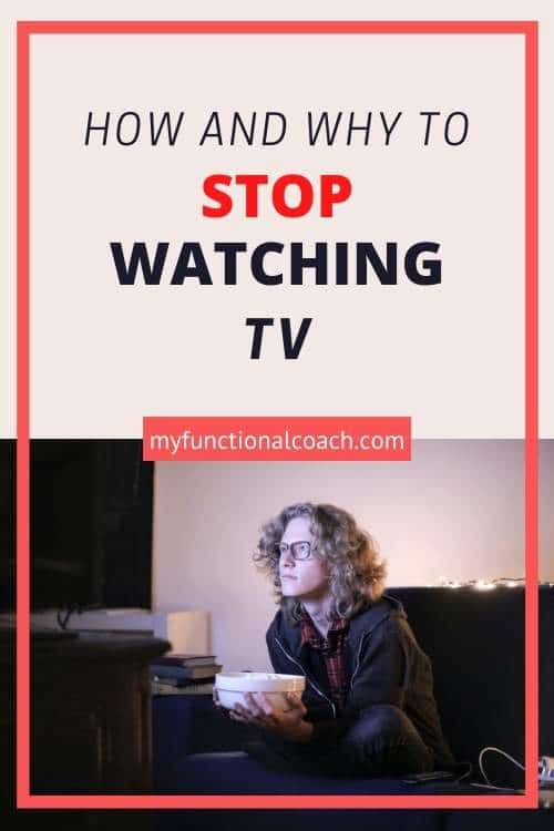What Happens When You Stop Watching TV | Functional Medicine Health Coach
