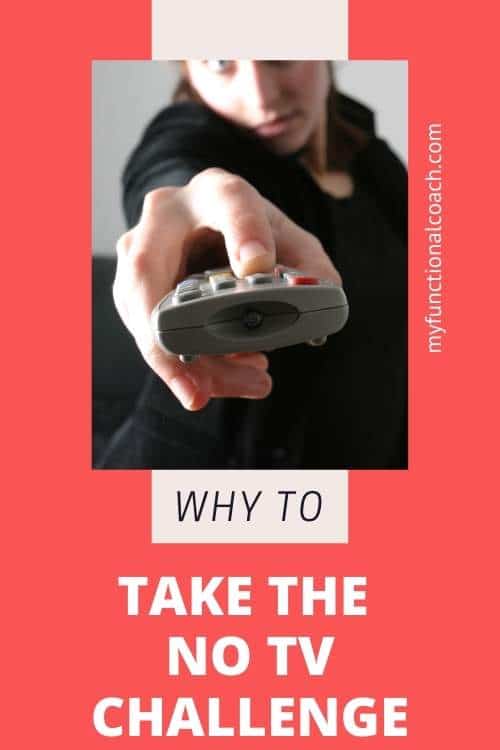 What Happens When You Stop Watching TV | Functional Medicine Health Coach